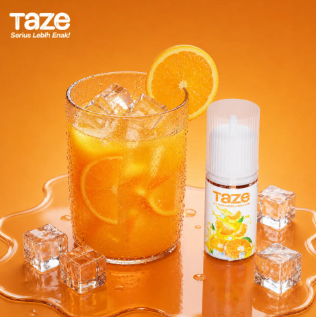 TAZE ICE NUTRI SERIES JERUK PERAS - Premium Vape Store Indonesia
