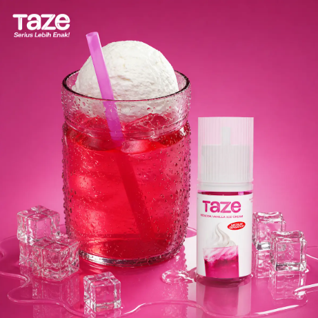 TAZE ICE NUTRI SERIES PASSION FRUIT - Premium Vape Store Indonesia