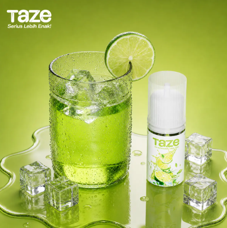 TAZE ICE NUTRI SERIES JERUK PERAS - Premium Vape Store Indonesia