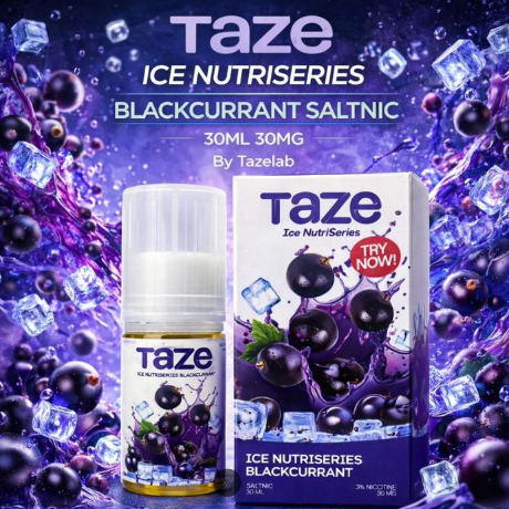 TAZE ICE NUTRI SERIES JERUK PERAS - Premium Vape Store Indonesia